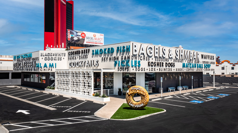 Bagelmania to host giveaways for National Bagel Day - Bagelmania