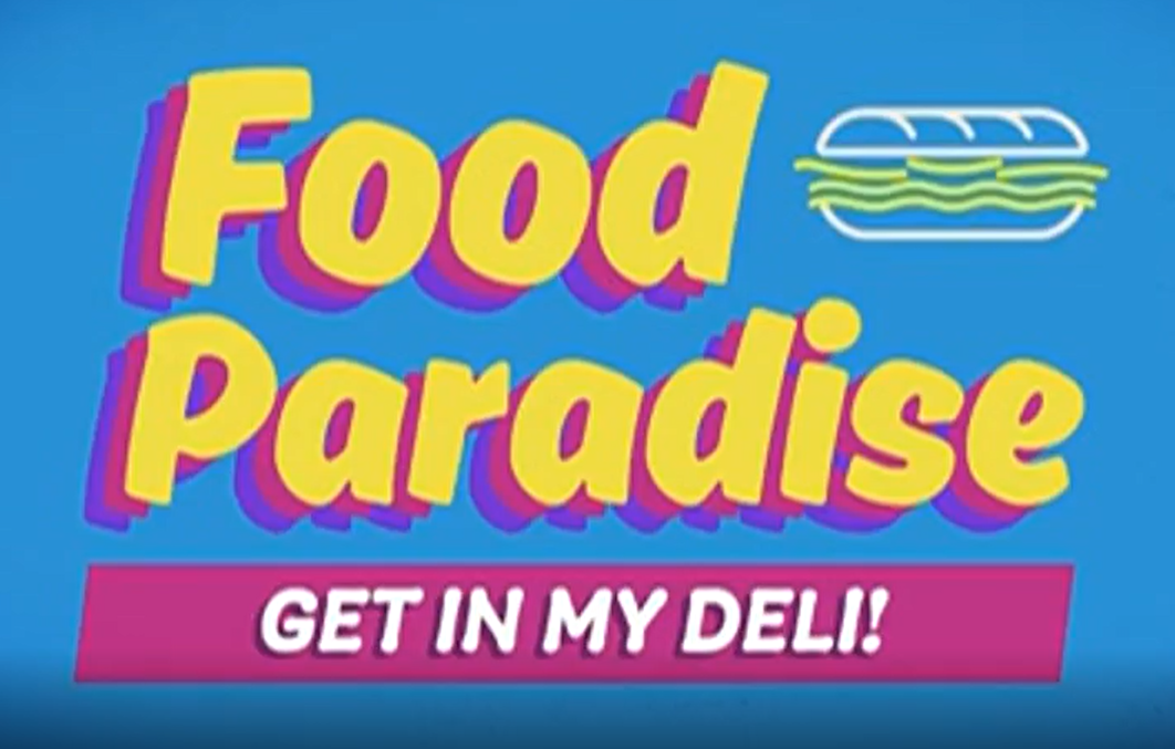 Bagelmania on Food Paradise | Authentic Jewish Deli in Las Vegas