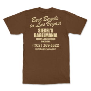 Bagelmania Merchandise | Bagelmania the Best Jewish Deli in Las Vegas