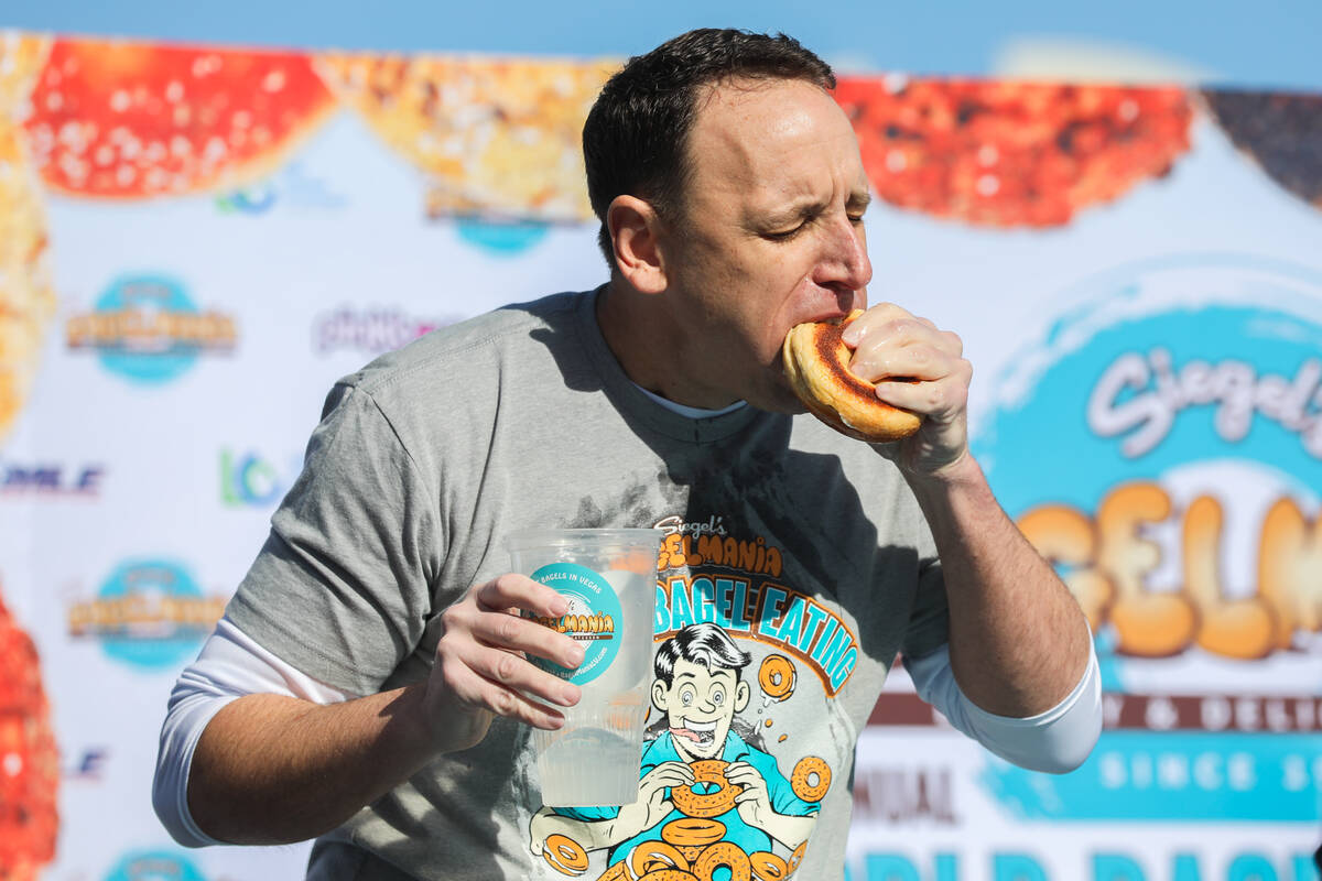 Competitive Eating World Champion