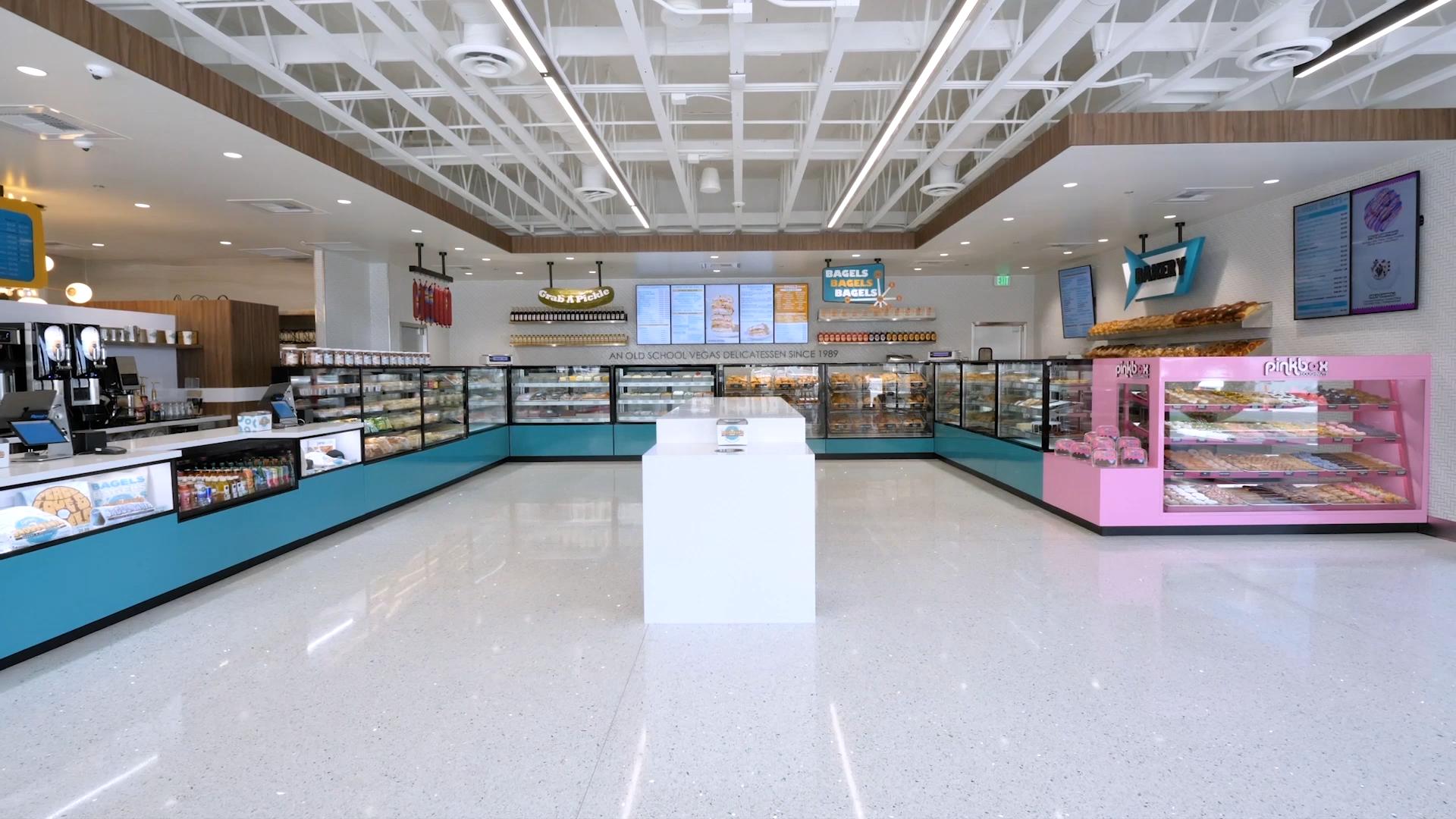 Las Vegas' Best Jewish Delicatessen & Bakery | Siegel's Bagelmania